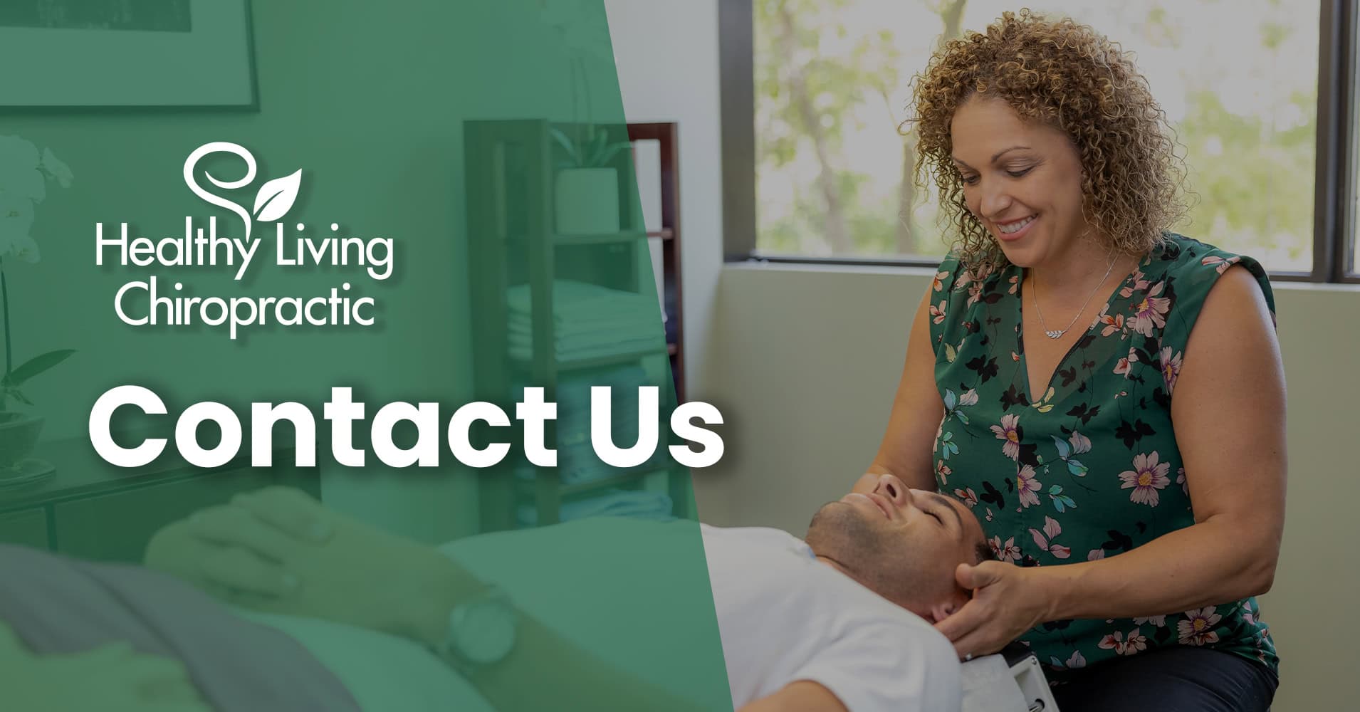 Contact Healthy Living Chiropractic | Eden Prairie, MN